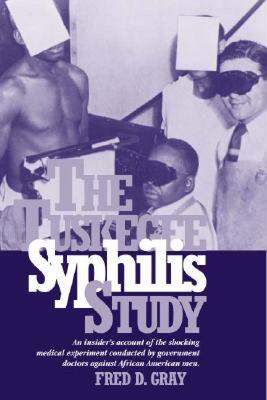 【预售】The Tuskegee Syphilis Study