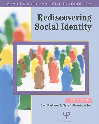 【预售】Rediscovering Social Identity: Key Readings
