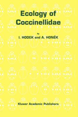 【预售】Ecology of Coccinellidae