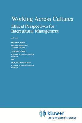【预售】Working Across Cultures: Ethical Perspectives for
