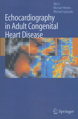 【预售】Echocardiography in Adult Congenital Heart Disease