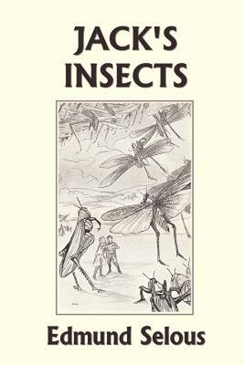 【预售】Jack's Insects (Yesterday's Classics)