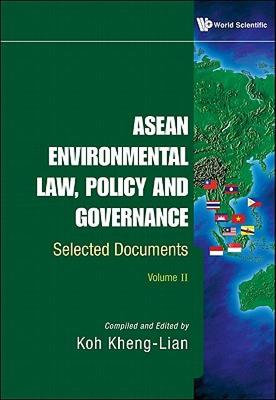 【预售】ASEAN Environmental Law, Policy and Governance: