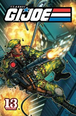 【预售】Classic G.I. Joe, Volume 13