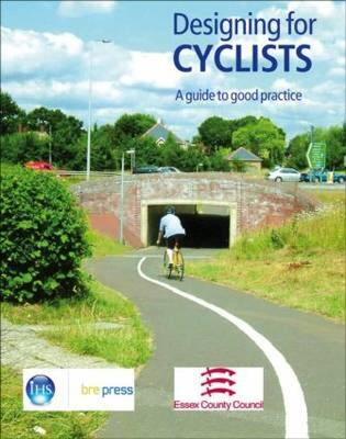 【预售】Designing for Cyclists: A Guide to Good Practice (Ep