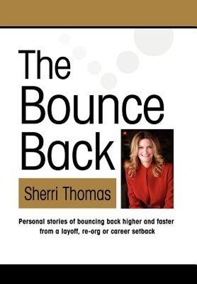 【预售】The Bounce Back: Personal Stories of Bouncing Back