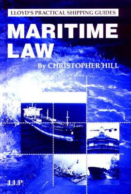 【预售】Maritime Law
