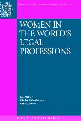 【预售】Women in the World's Legal Professions