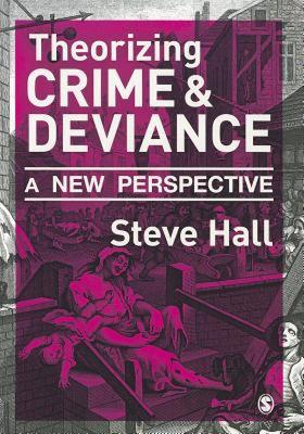 【预售】Theorizing Crime & Deviance: A New Perspective