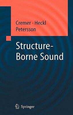 【预售】Structure-Borne Sound: Structural Vibrations and