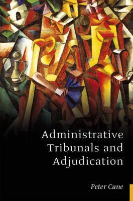 【预售】Administrative Tribunals and Adjudication