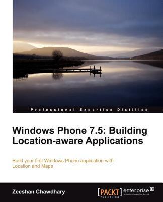 【预售】Windows Phone 7.5: Building Location Aware