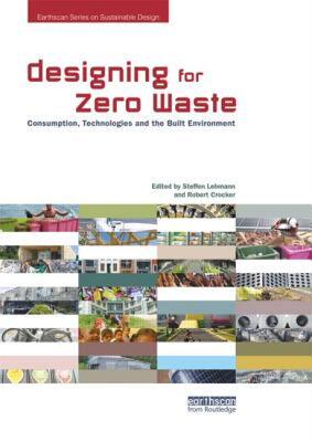 【预售】Designing for Zero Waste: Consumption, Technologies