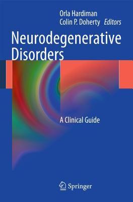 【预售】Neurodegenerative Disorders: A Clinical Guide