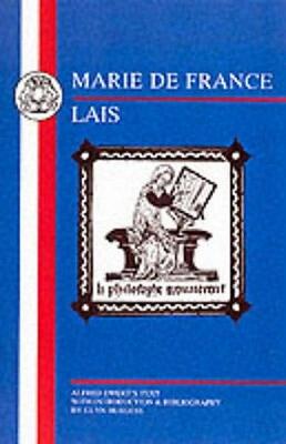 【预售】Marie de France: Lais