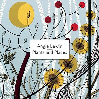 【预售】Angie Lewin: Plants and Places