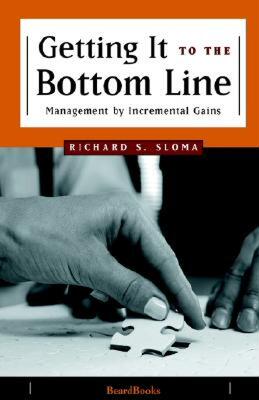 【预售】Getting It to the Bottom Line: Management by