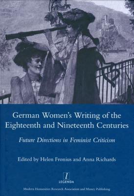 【预售】German Women's Writing of the Eighteenth and