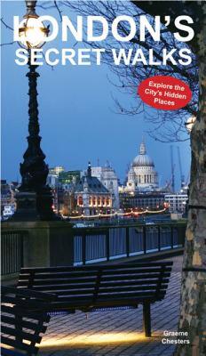 【预售】London's Secret Walks: Explore the City's Hidden