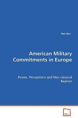 【预售】American Military Commitments in Europe