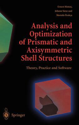 【预售】Analysis and Optimization of Prismatic and