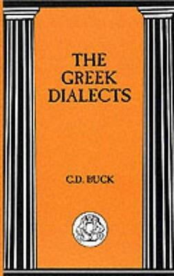 【预售】Greek Dialects