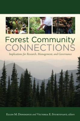 【预售】Forest Community Connections: Implications for