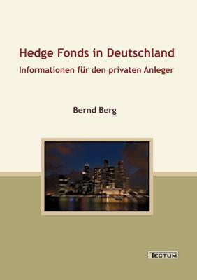 【预售】Hedge Fonds in Deutschland