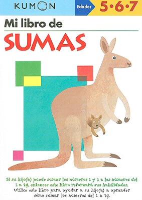 【预售】Mi Libro de Sumas