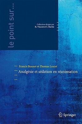 【预售】Analgesie Et Sedation En Reanimation