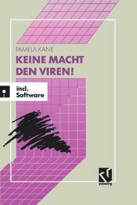 【预售】Keine Macht Den Viren!: Das Buch-/Softwarepaket Zum