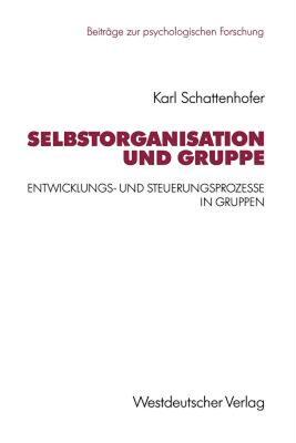 【预售】Selbstorganisation Und Gruppe: Entwicklungs- Und