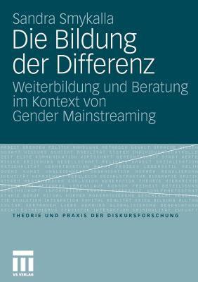 【预售】Die Bildung Der Differenz: Weiterbildung Und