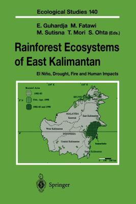【预售】Rainforest Ecosystems of East Kalimantan: El Nino