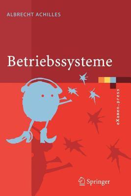 【预售】Betriebssysteme: Eine Kompakte Einfuhrung Mit Linux