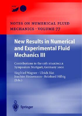 【预售】New Results in Numerical and Experimental Fluid