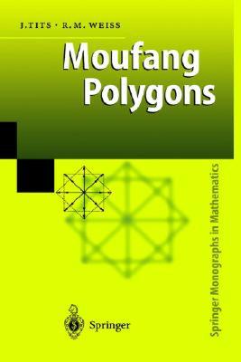 【预售】Moufang Polygons