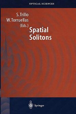 【预售】Spatial Solitons
