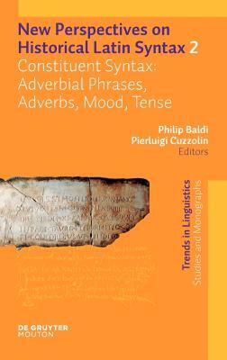 【预售】Constituent Syntax: Adverbial Phrases, Adverbs