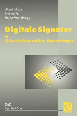 【预售】Digitale Signatur & Sicherheitssensitive