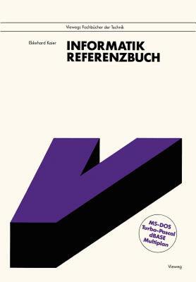 【预售】Informatik: Referenzbuch. Mit Den Vollstandigen