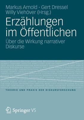 【预售】Erzahlungen Im Offentlichen: Uber Die Wirkung