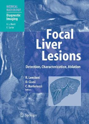 【预售】Focal Liver Lesions: Detection, Characterization