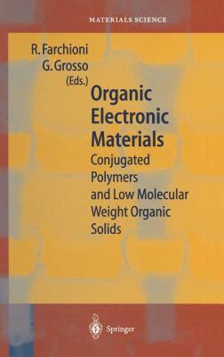 【预售】Organic Electronic Materials: Conjugated Polymers