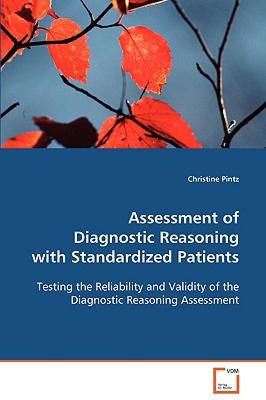 【预售】Assessment of Diagnostic Reasoning with Standardized