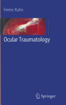 【预售】Ocular Traumatology