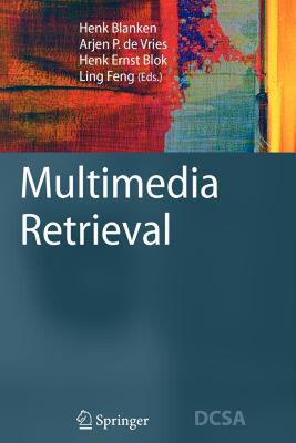【预售】Multimedia Retrieval