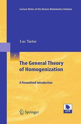 【预售】The General Theory of Homogenization: A Personalized
