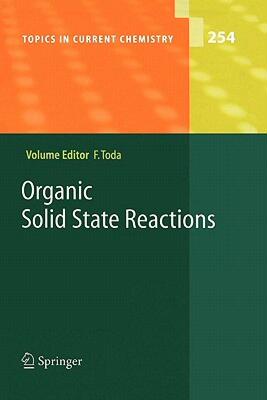 【预售】Organic Solid State Reactions
