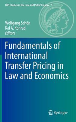 【预售】Fundamentals of International Transfer Pricing in